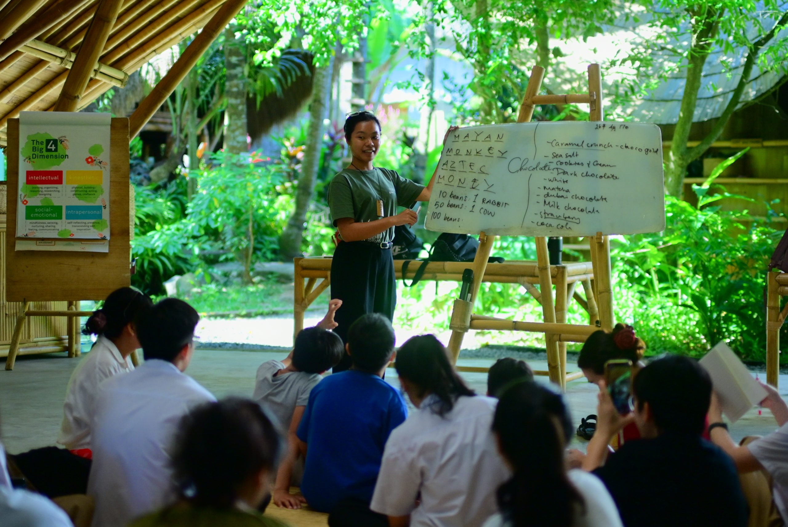 Summer Camps Bali – Eco Adventure for Kids & Youths